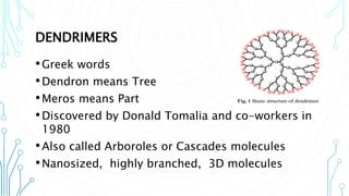 Dendrimers.pptx