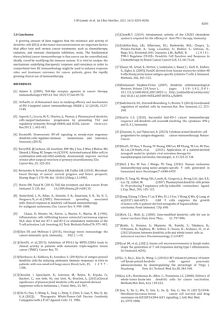 Dendritic Cell Functionin Cancer Immunity A Systematic Review.pdf