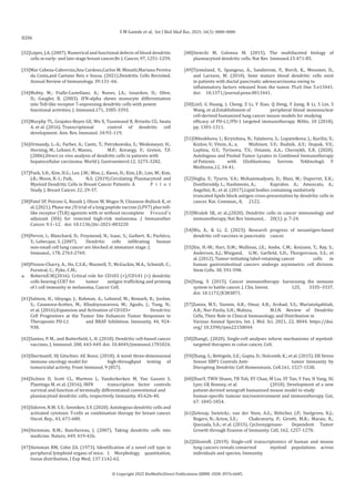 Dendritic Cell Functionin Cancer Immunity A Systematic Review.pdf