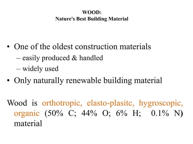 Dendroid nature of trees formation of wood - role of cambium ...