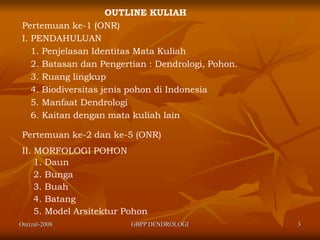 dendrologi-gbpp-08-091.ppt yang mamebahas tentang tumbuhan | PPT