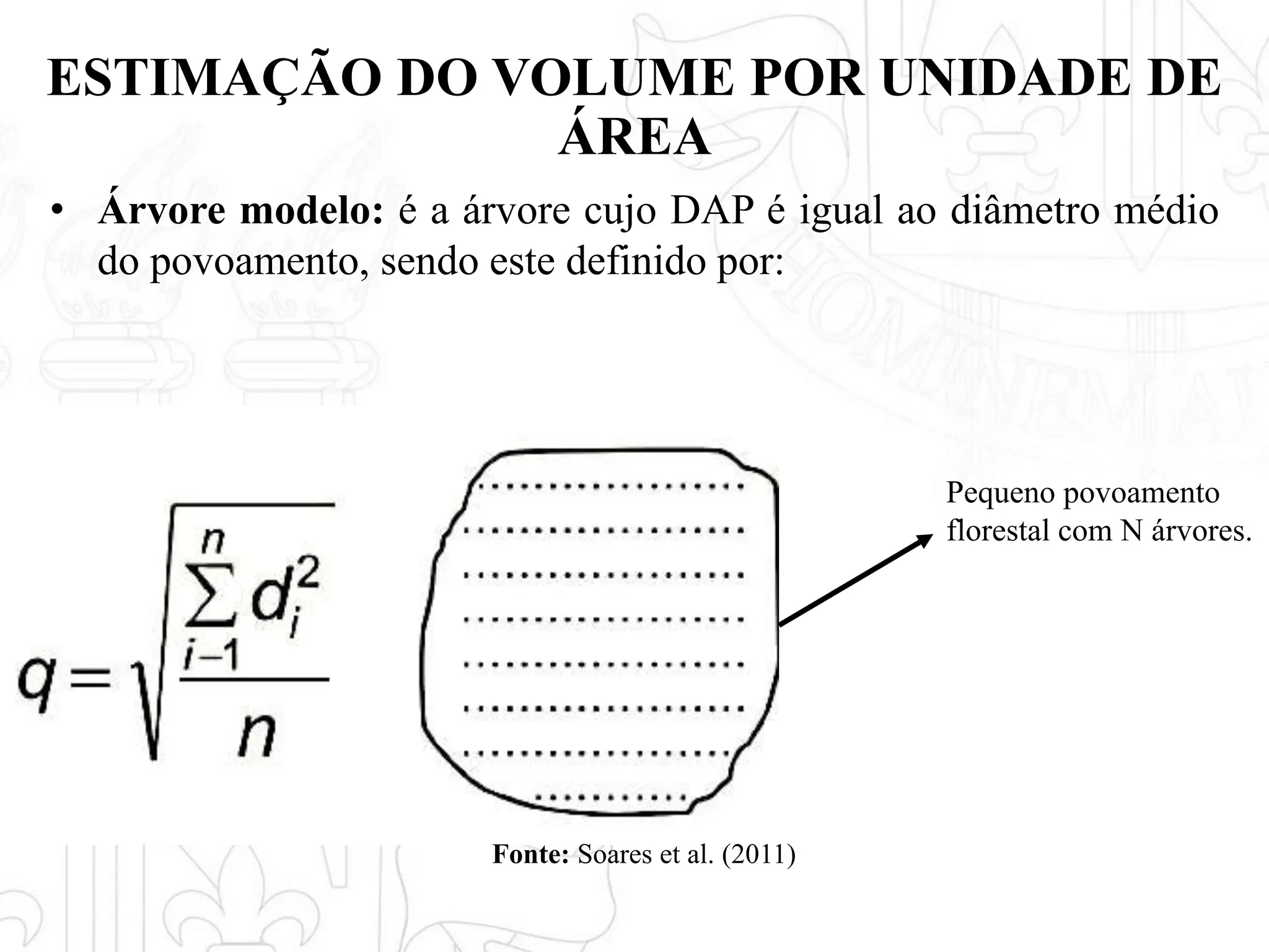Dendrometria - Medidas de Volume de Madeira | PPTX