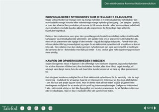 Den elektroniske kommunikationsrevolution | PDF