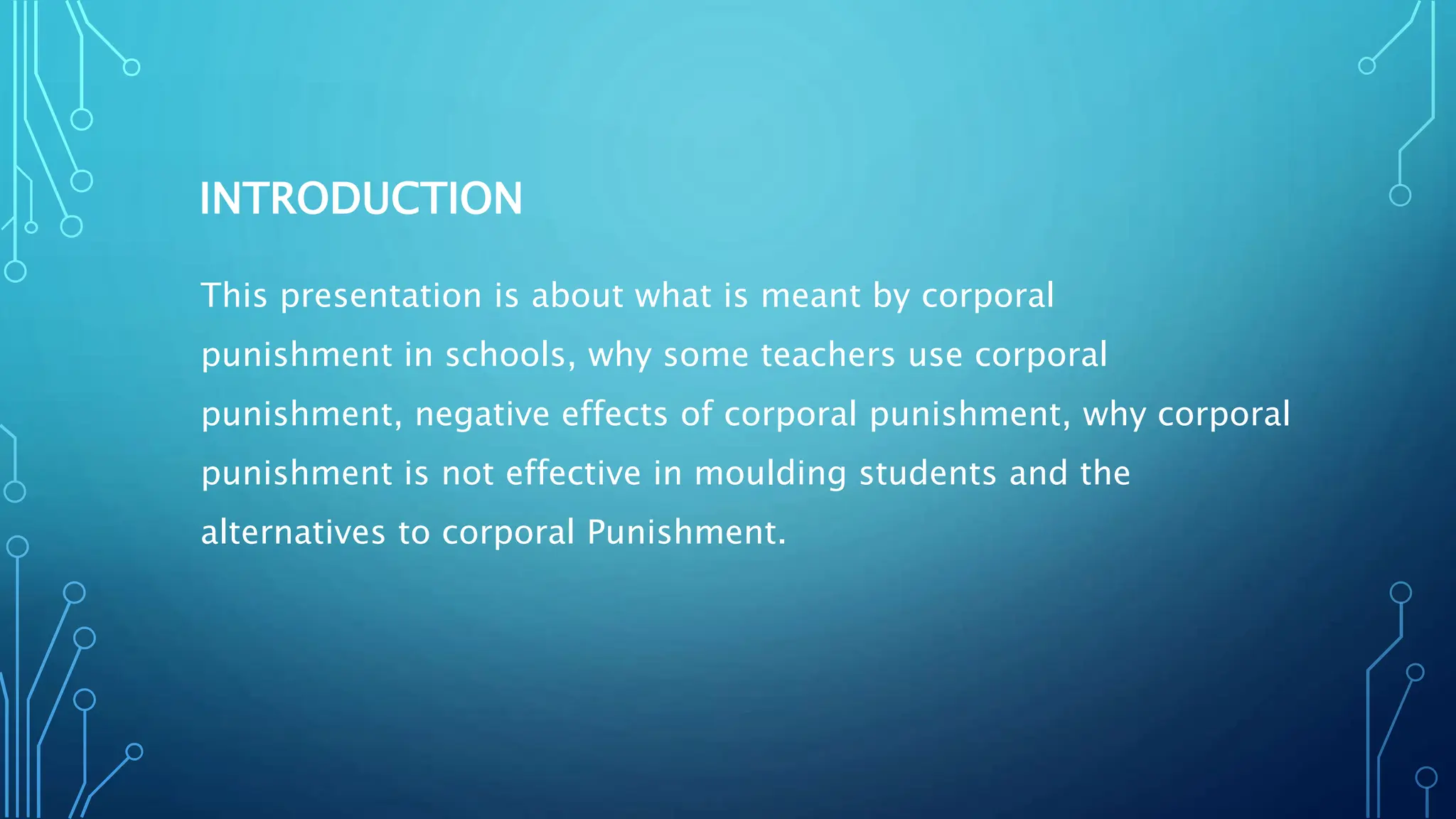 CORPORAL PUNISHMENT.pptx