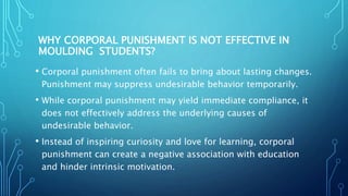 CORPORAL PUNISHMENT.pptx