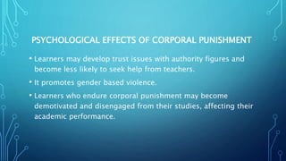 CORPORAL PUNISHMENT.pptx