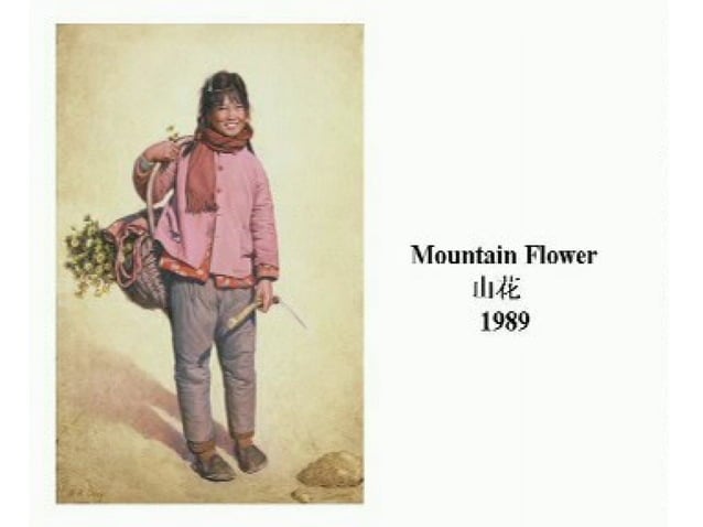 Deng Nai Rong Paintings | PPT