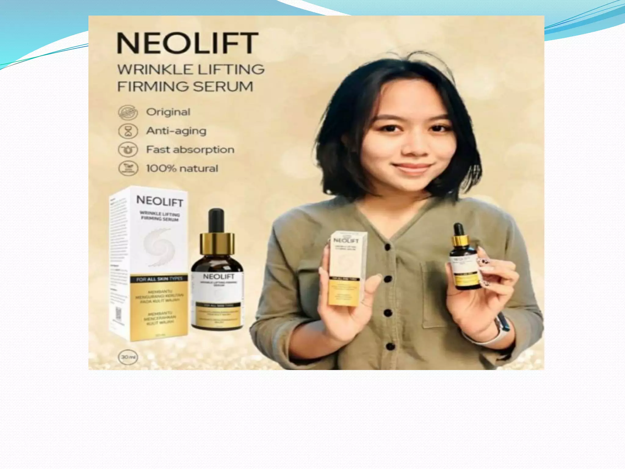 Dengan pemanfaatan standar NeoLift Serum.pptx