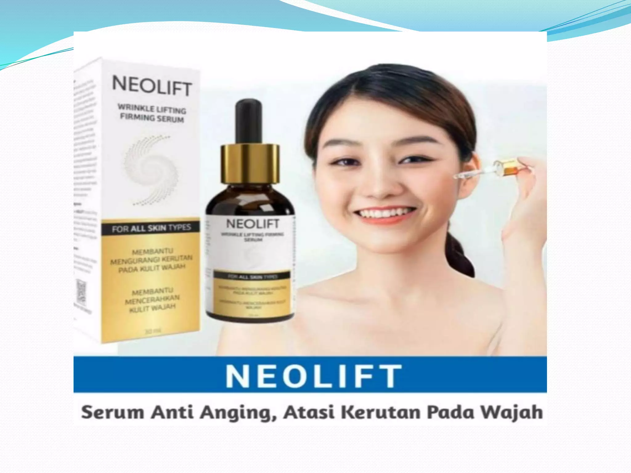 Dengan pemanfaatan standar NeoLift Serum.pptx