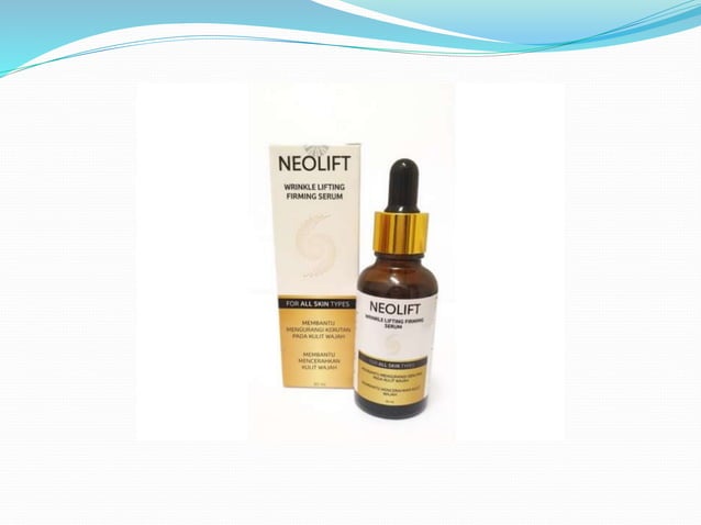 Dengan pemanfaatan standar NeoLift Serum.pptx
