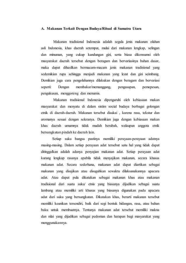 Dengke na niarsik merupakan masakan tradisional khas batak toba yang mengandung sekitar 15 ...