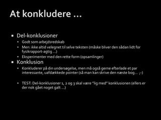 Den Gode Opgave | PPT