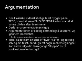 Den Gode Opgave | PPT