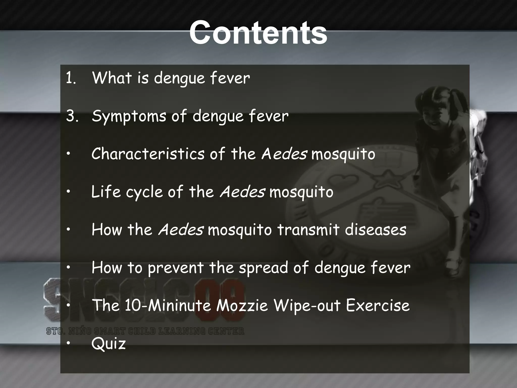 Dengue | PPT