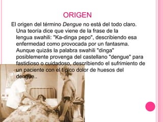 Dengue | PPTX