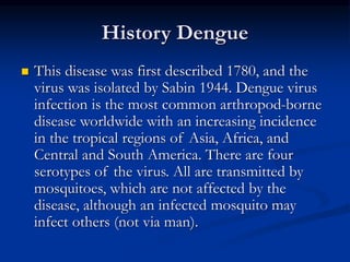 Dengue 1214446525598008-8 | PPT