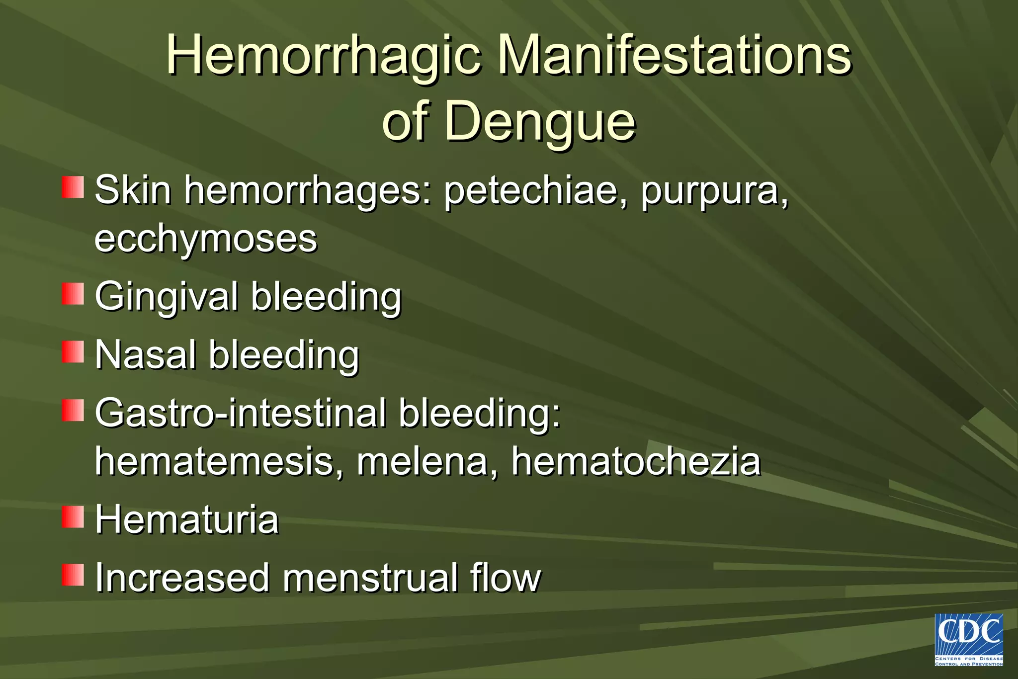 Dengue | PPT