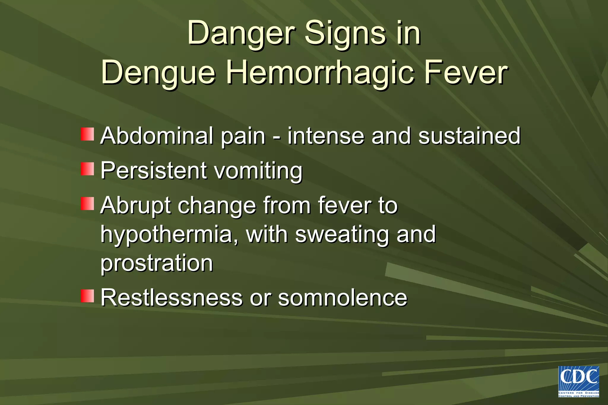 Dengue | PPT