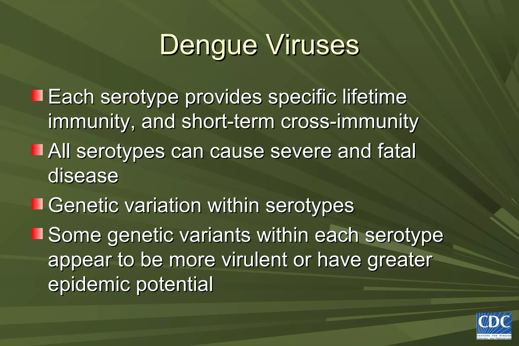 Dengue | PPT