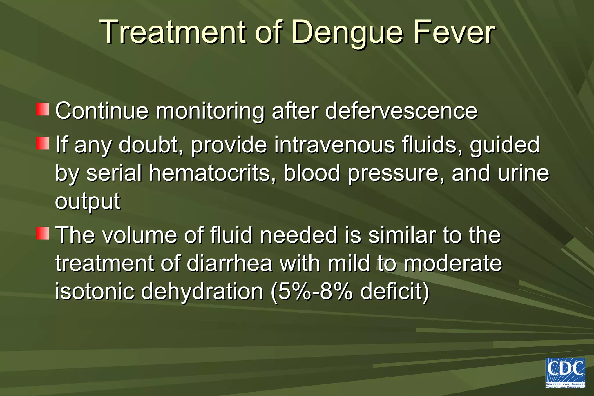Dengue | PPT