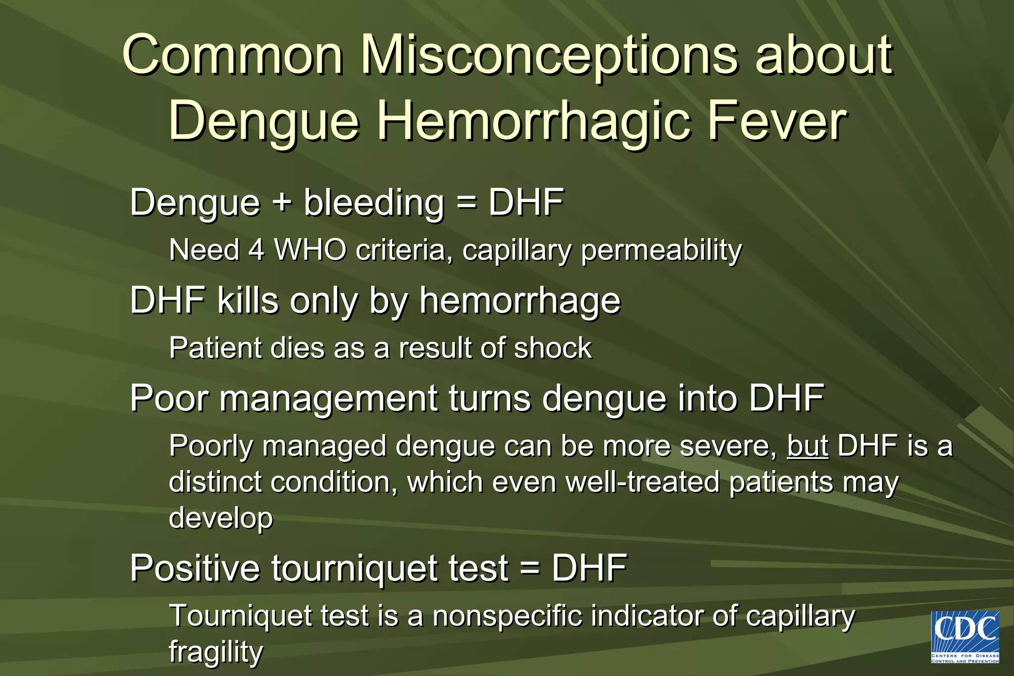 Dengue | PPT