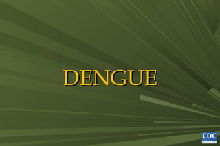 Dengue | PPT