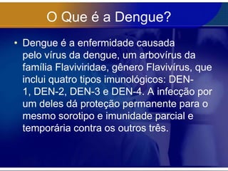 Dengue | PPTX