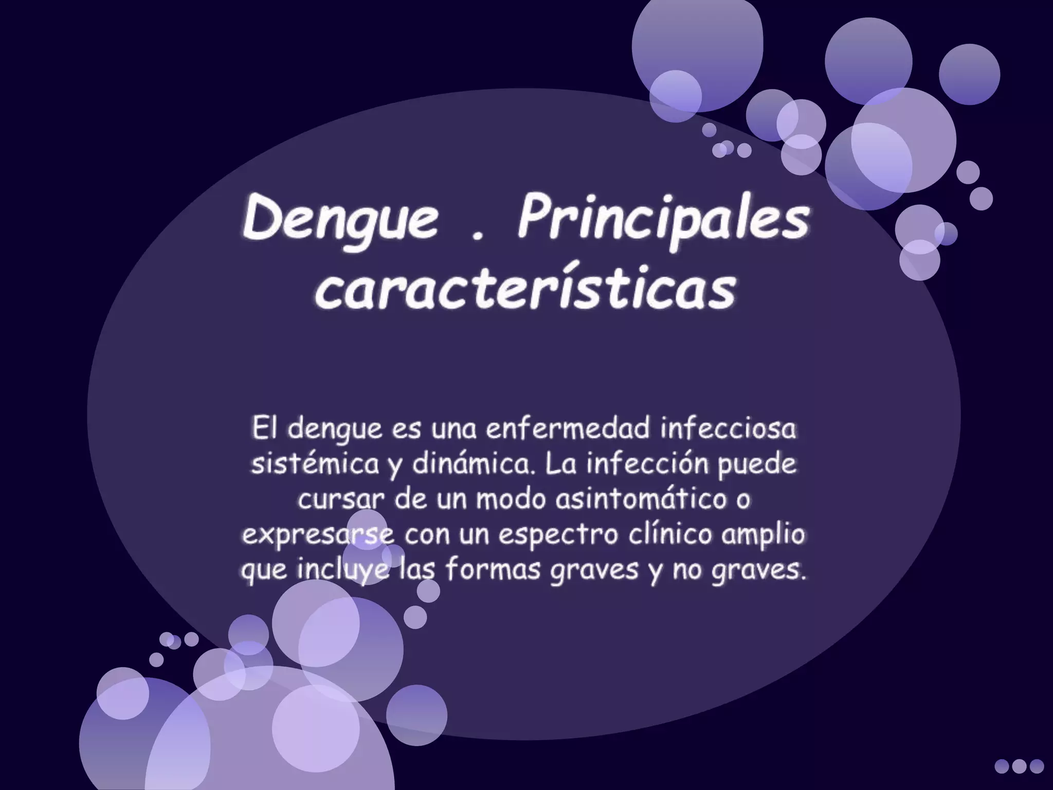 Dengue republica dominicana | PPTX