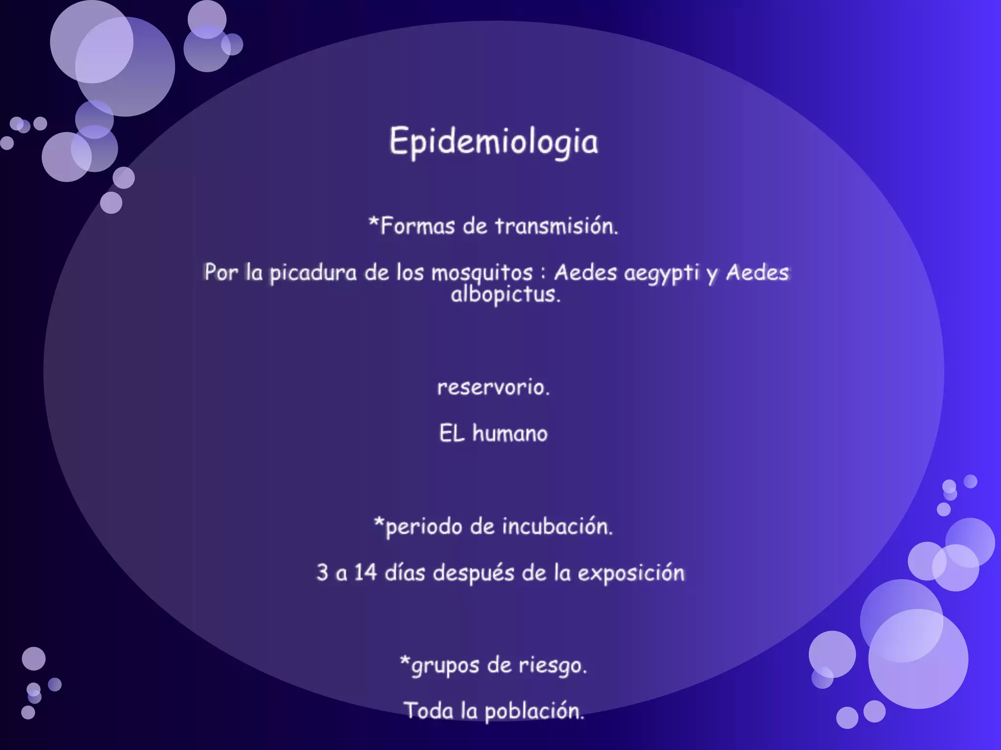 Dengue republica dominicana | PPTX