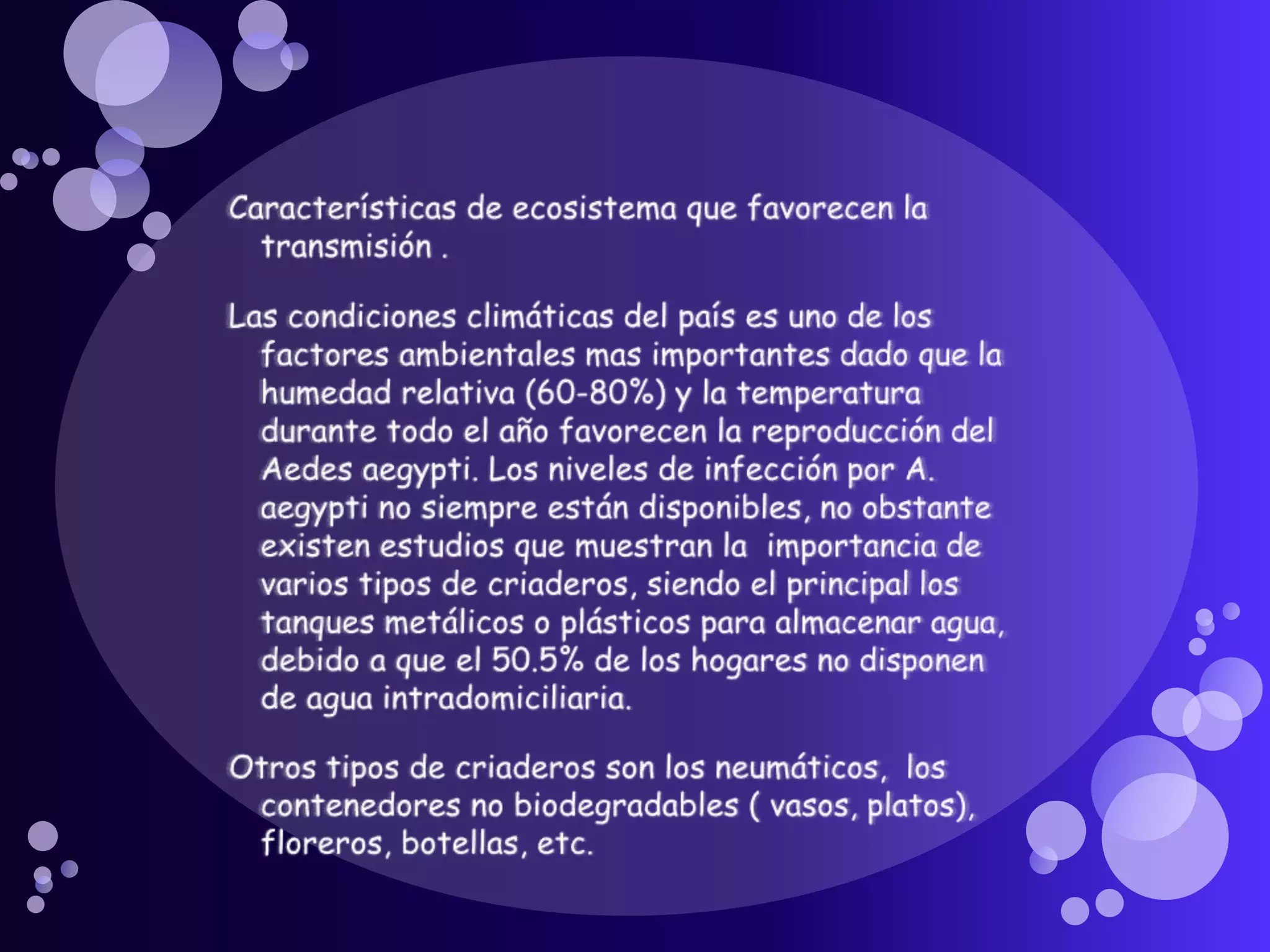 Dengue republica dominicana | PPTX