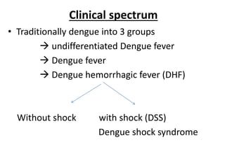 Dengue | PPTX