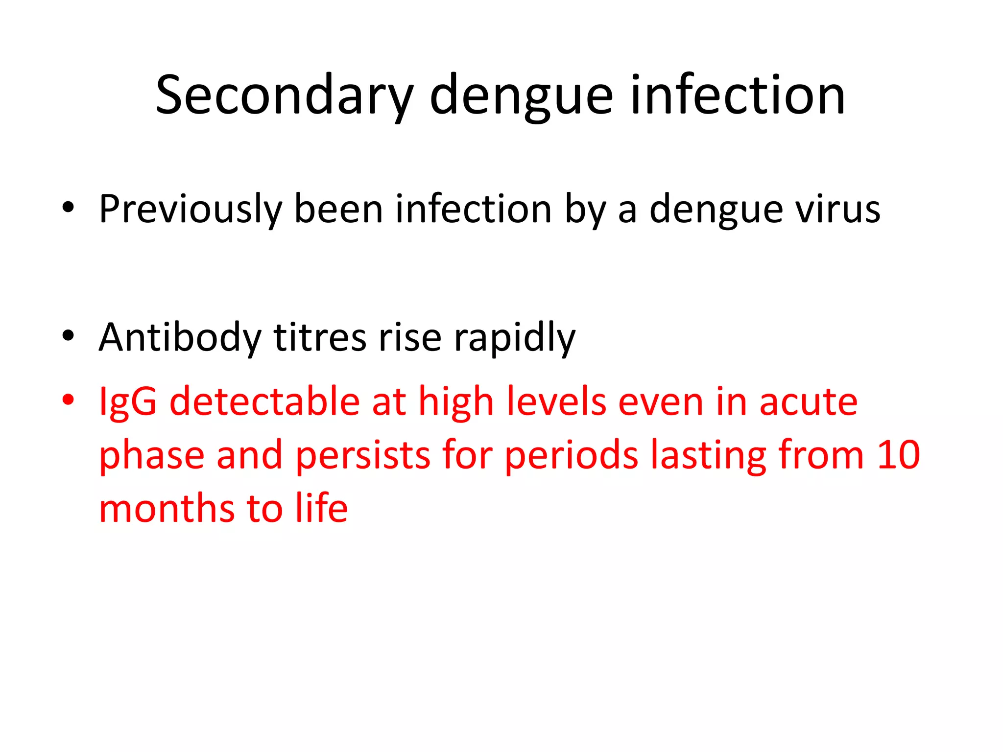 Dengue | PPTX