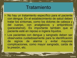 Dengue | PPTX
