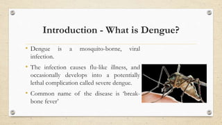 Dengue | PPTX