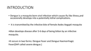 Dengue | PPTX