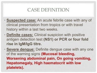 Dengue | PPT