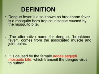 Dengue | PDF