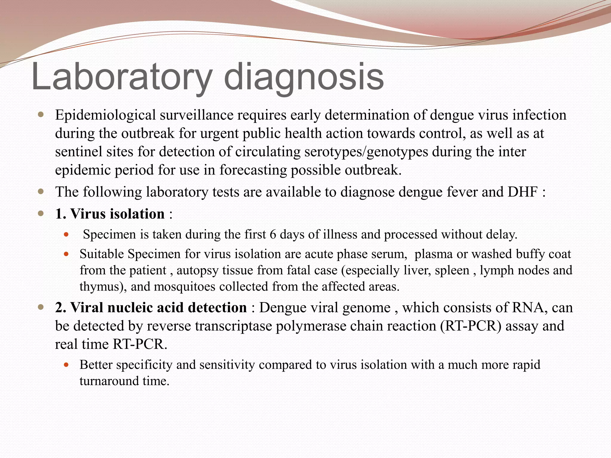 Dengue and chickungunya | PPTX | Infectious Diseases | Diseases and ...