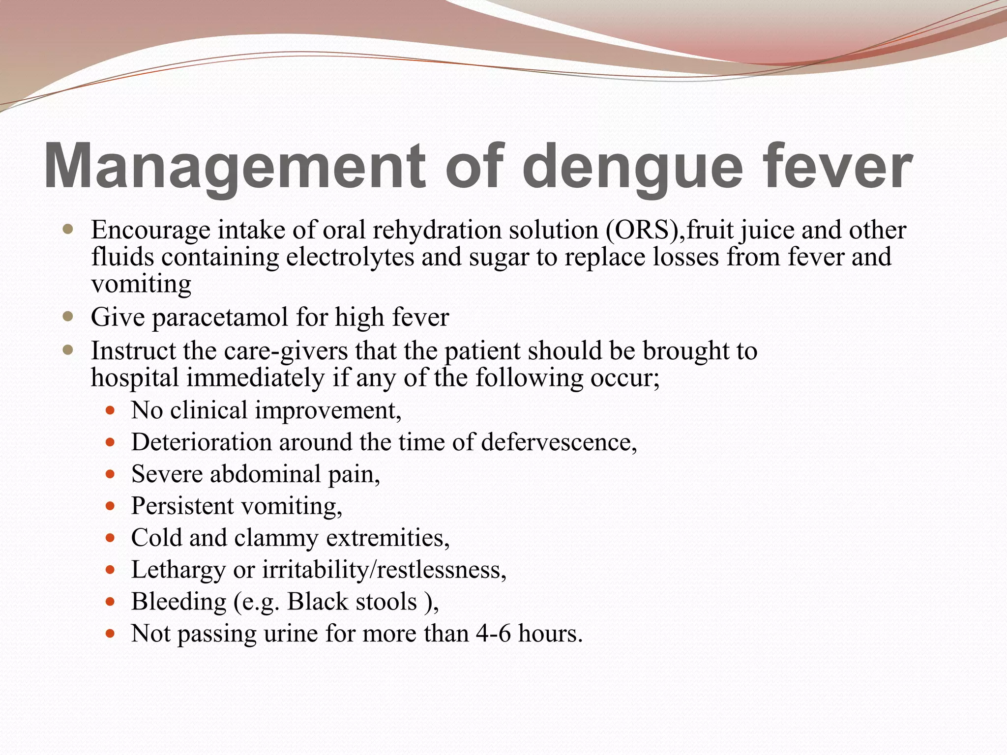 Dengue and chickungunya | PPTX | Infectious Diseases | Diseases and ...