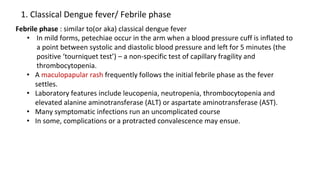 Dengue fever | PPT