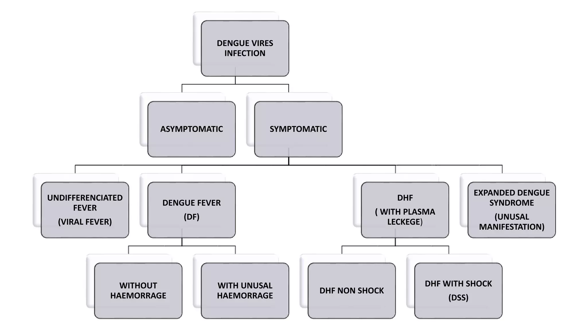 Dengue, DHF, DSS, prevention, prognosis and its management | PPTX