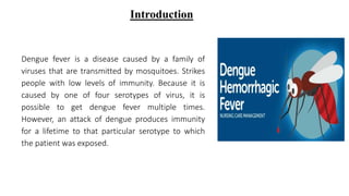 Dengue | PPTX