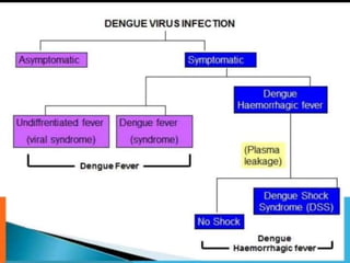 dengue.pptx | Infectious Diseases | Diseases and Conditions