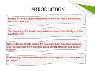 We encounter with dengue fever routinely | PPT