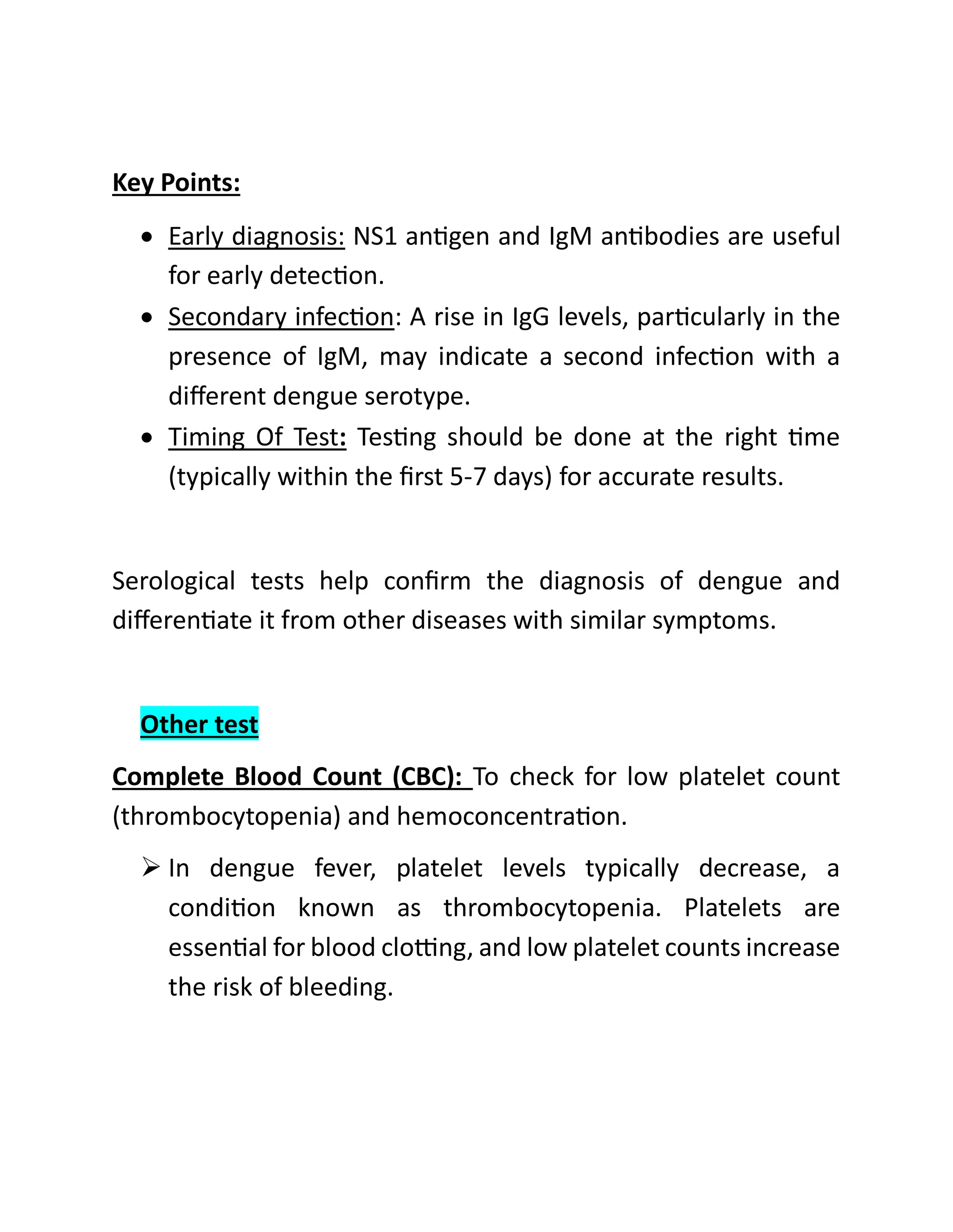 DENGUE VIRUS INTRODUCTION AND TYPES OF DENGU | PDF