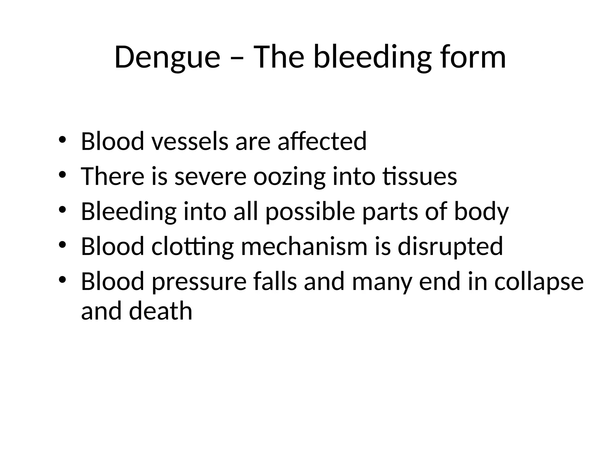 Dengue ppt for Ug students of MBBS Medicine | PPTX