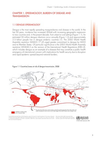 Dengue diagnosis+rx | PDF