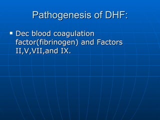 Dengue Fever | PPT
