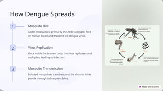 Dengue-Protecting-Our-Health. Presentation on Dengue awareness. | PPTX