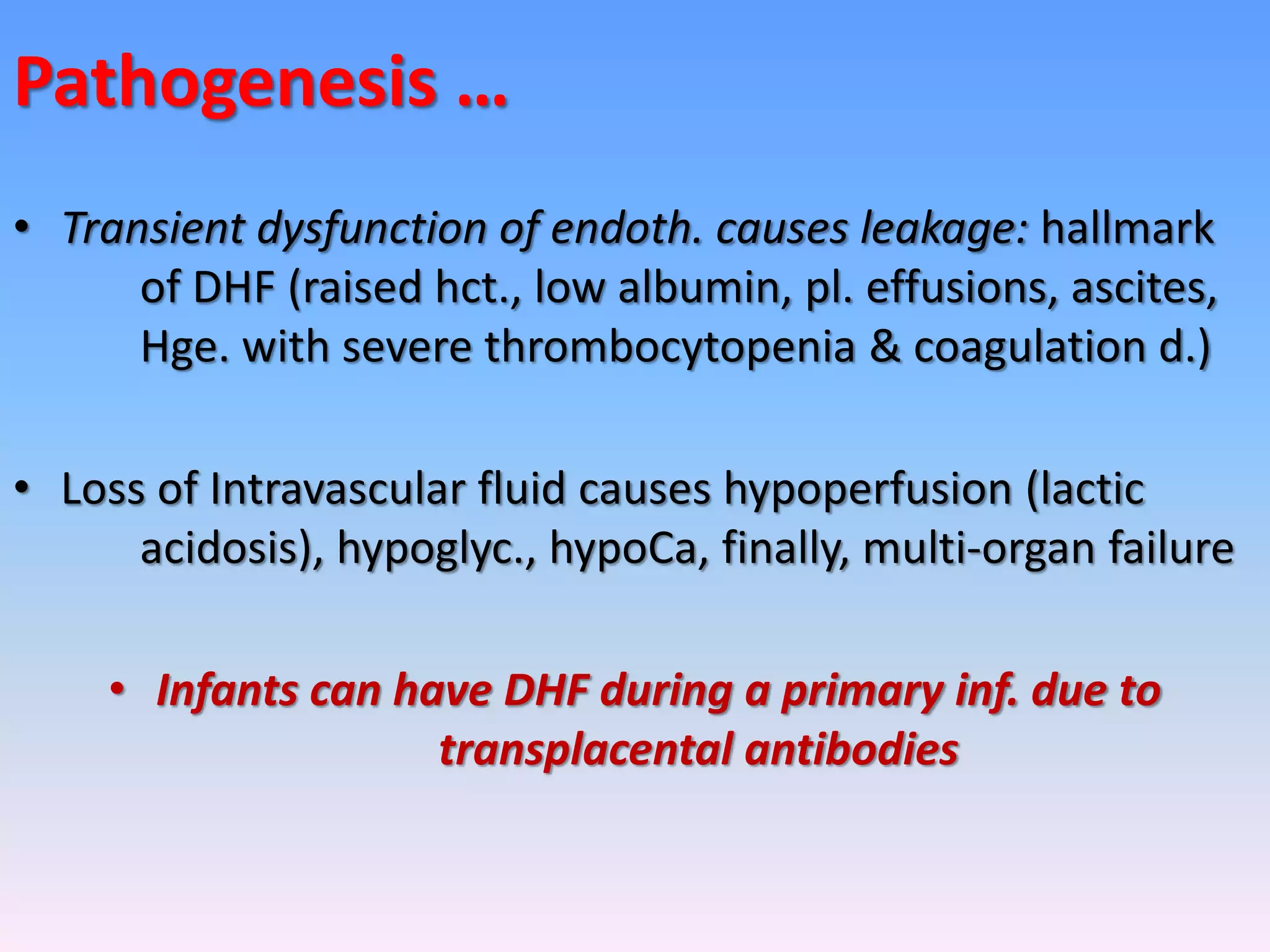Dengue and chikungunya f | PPTX